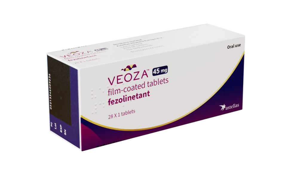 Everything you need to know about Veoza (fezolinetant) - the new non ...